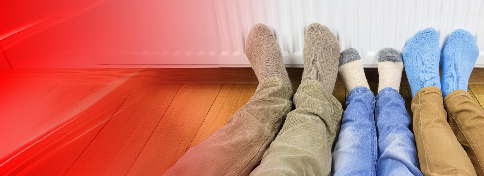 ¿Frío en los pies? Mantén el calor con Hokkairo | Hokkairo